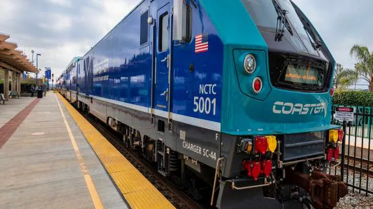 NCTD secures funding for Sprinter Corridor Service Improvement Project ...