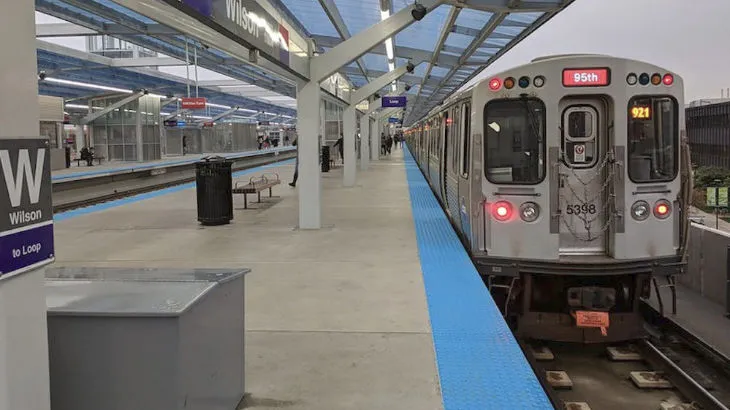 CTA Rail Fleet Replacement
