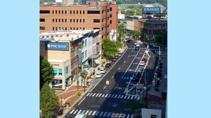 NYC launches Curb Management Plan with 10 concrete steps