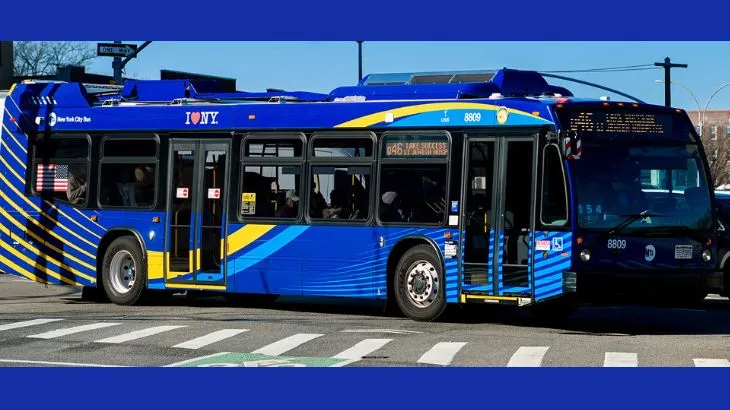 MTA shares Queens Bus Network Redesign Two-Phase Implementation Plan ...
